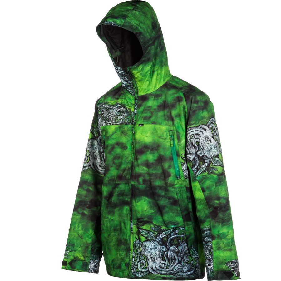 Lib Technologies Strait Jacket - Men's - Clothing