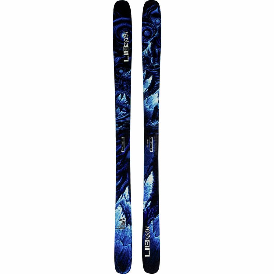 Lib Technologies UFO 105 Ski | Backcountry.com