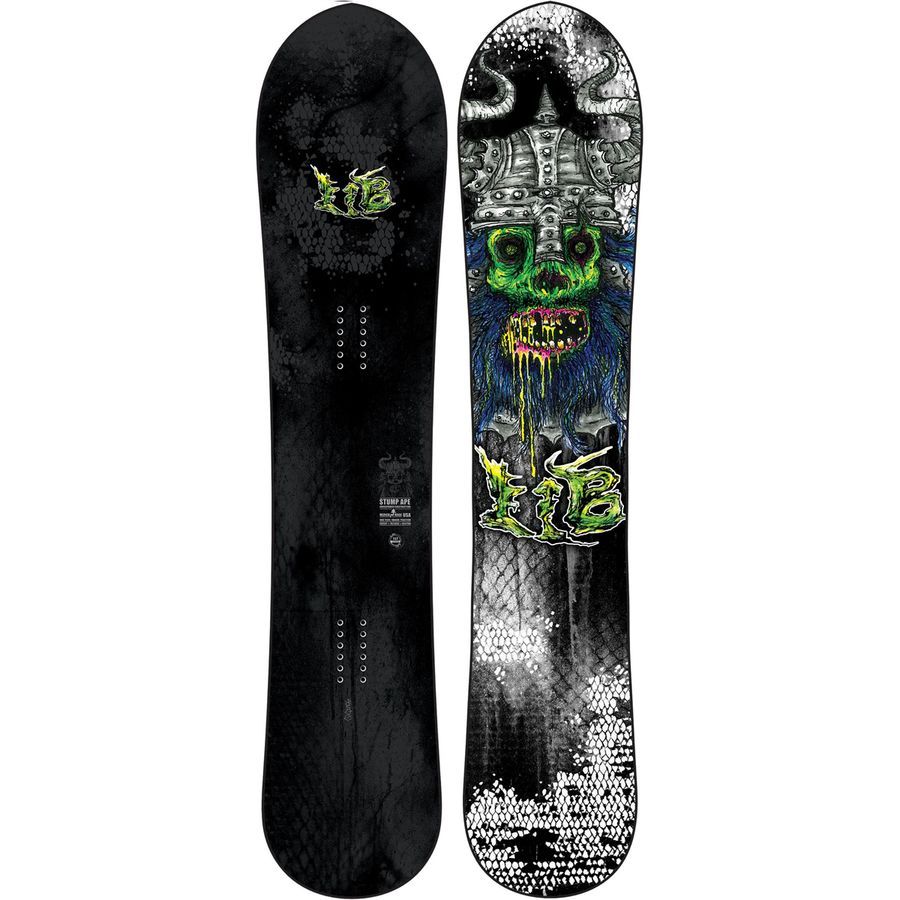Lib Technologies Stump Ape Snowboard | Backcountry.com