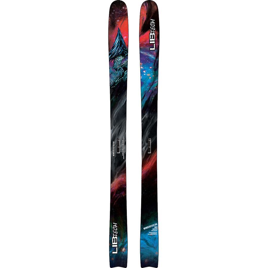 Lib Technologies Wunderstik 106 Ski - Ski