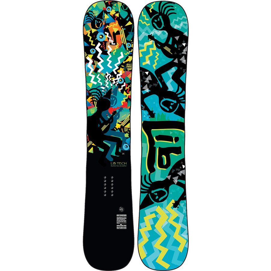 Lib Technologies Box Scratcher Snowboard - Snowboard