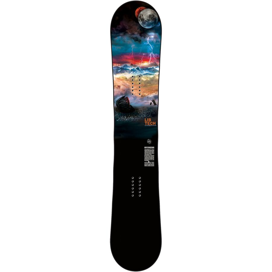 Lib Technologies Box Scratcher Snowboard | Backcountry.com