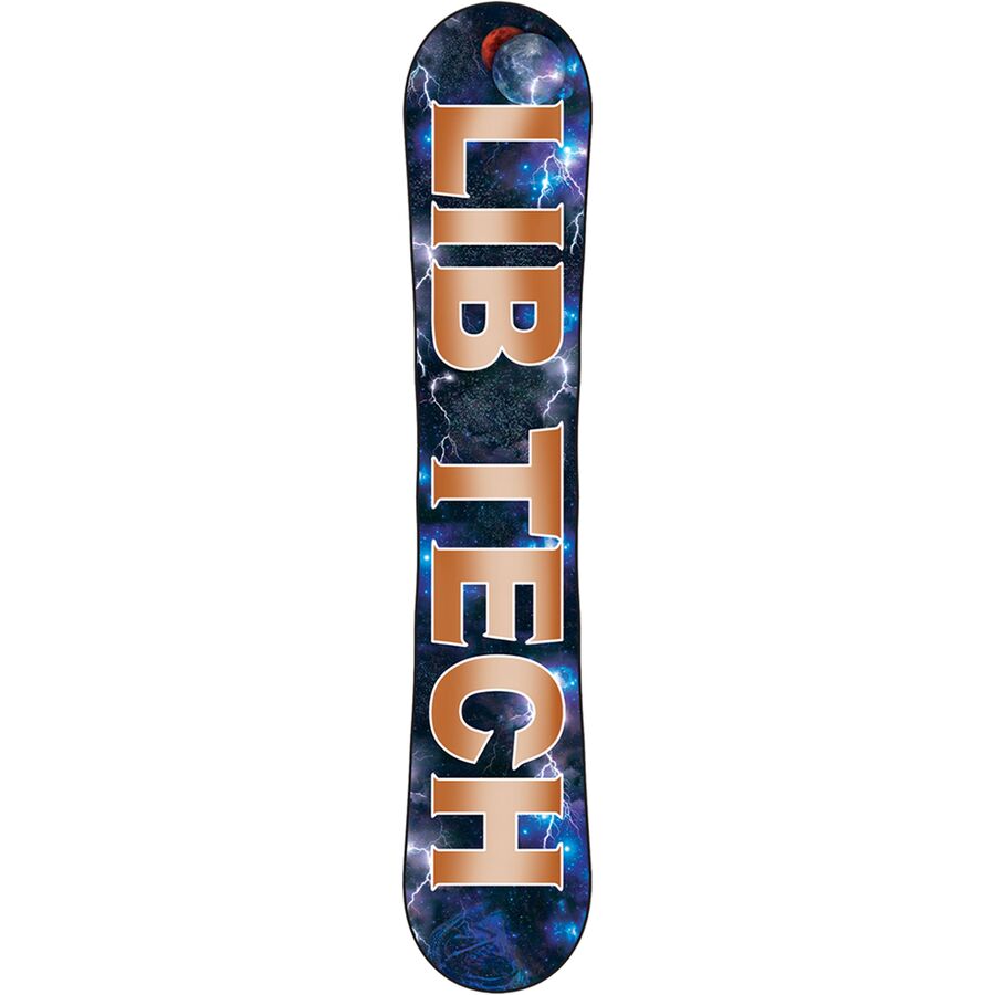 Lib Technologies Box Scratcher Snowboard | Backcountry.com