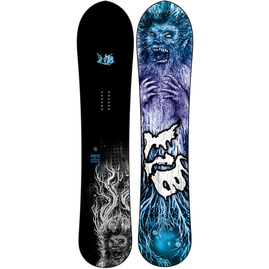 Lib Technologies Stump Ape Snowboard - Snowboard