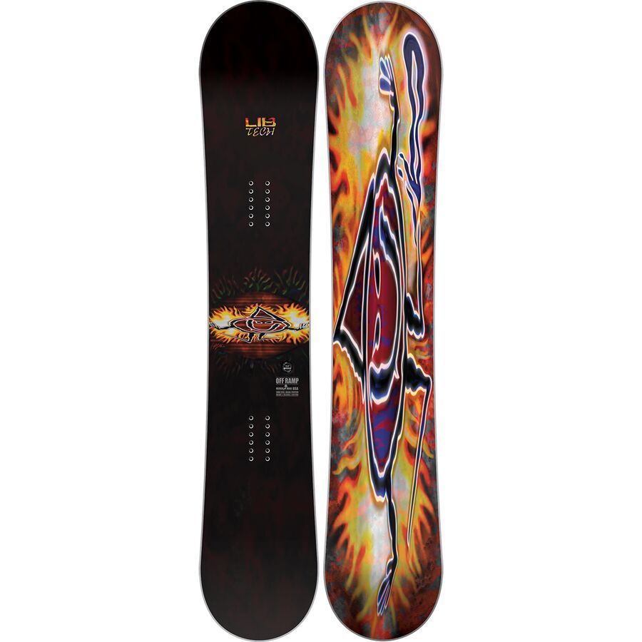 Lib Technologies Off Ramp Snowboard - 2025 - Snowboard