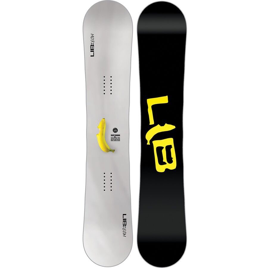 Lib Technologies Skate Banana Snowboard - 2025 - Snowboard