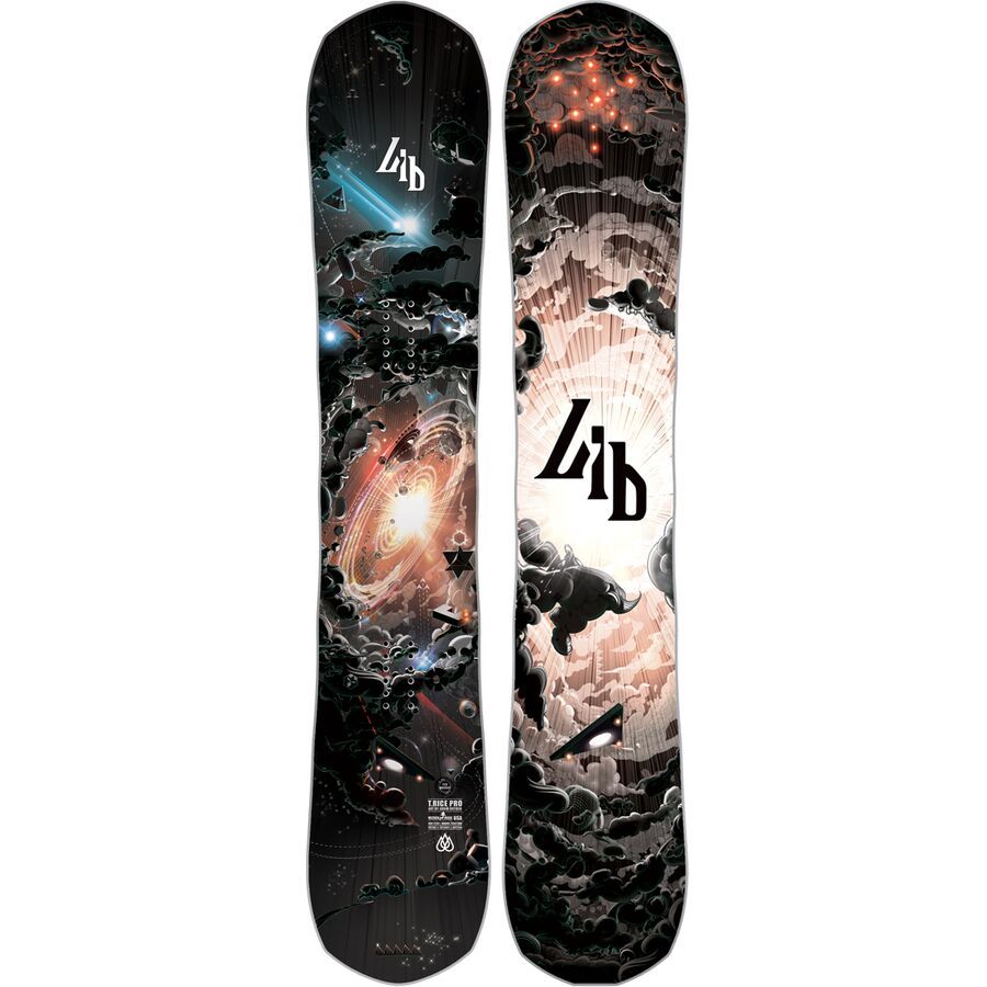 Lib Technologies T.Rice Pro Snowboard - 2025 - Snowboard