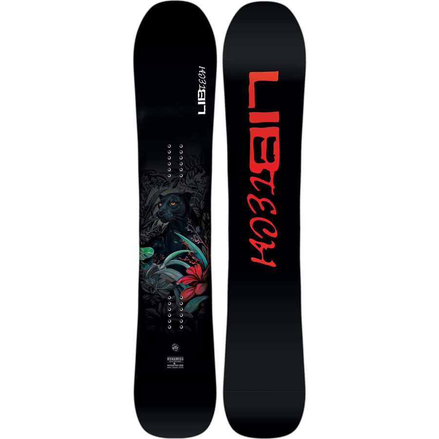 Lib Technologies Dynamiss Snowboard - 2026 - Women's - Snowboard