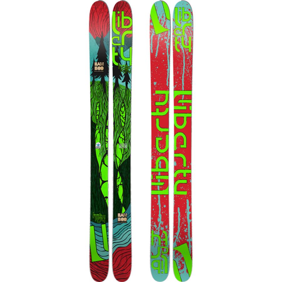 Liberty Double Helix Ski - Ski