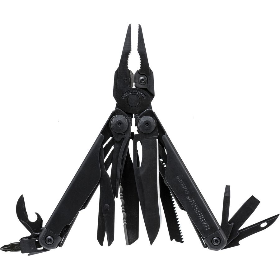 Leatherman Surge Multi-Tool - Hike & Camp