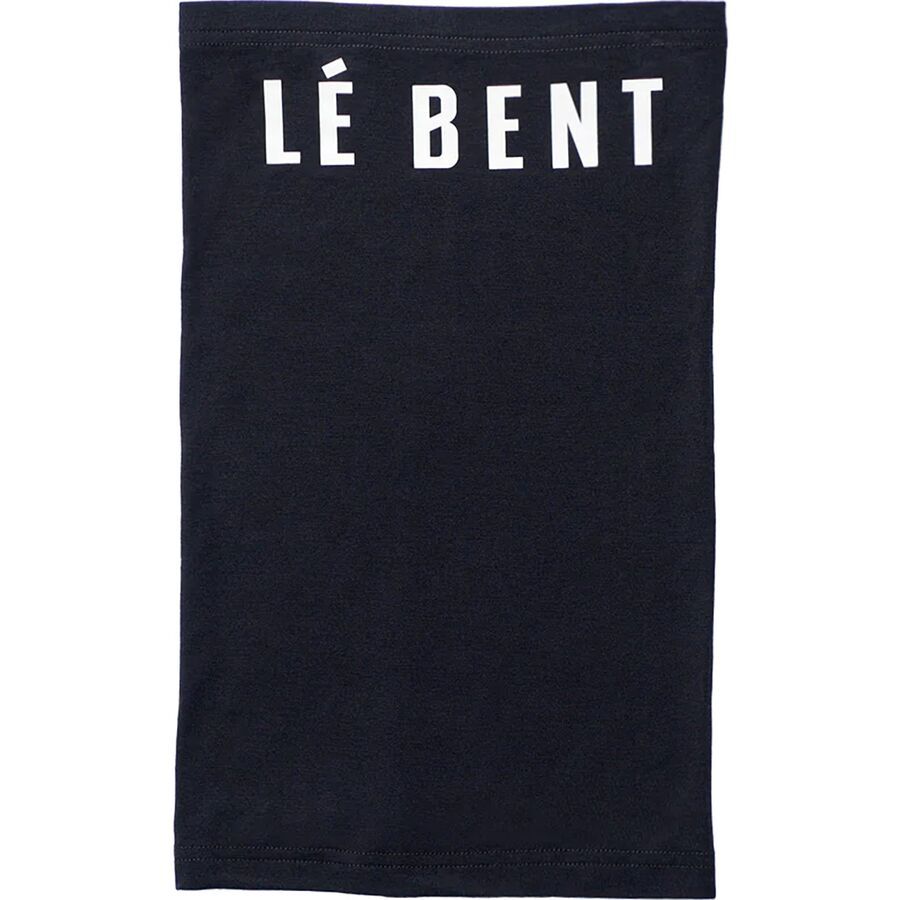 Le Bent Logo Lightweight Neck Gaiter - Accessories