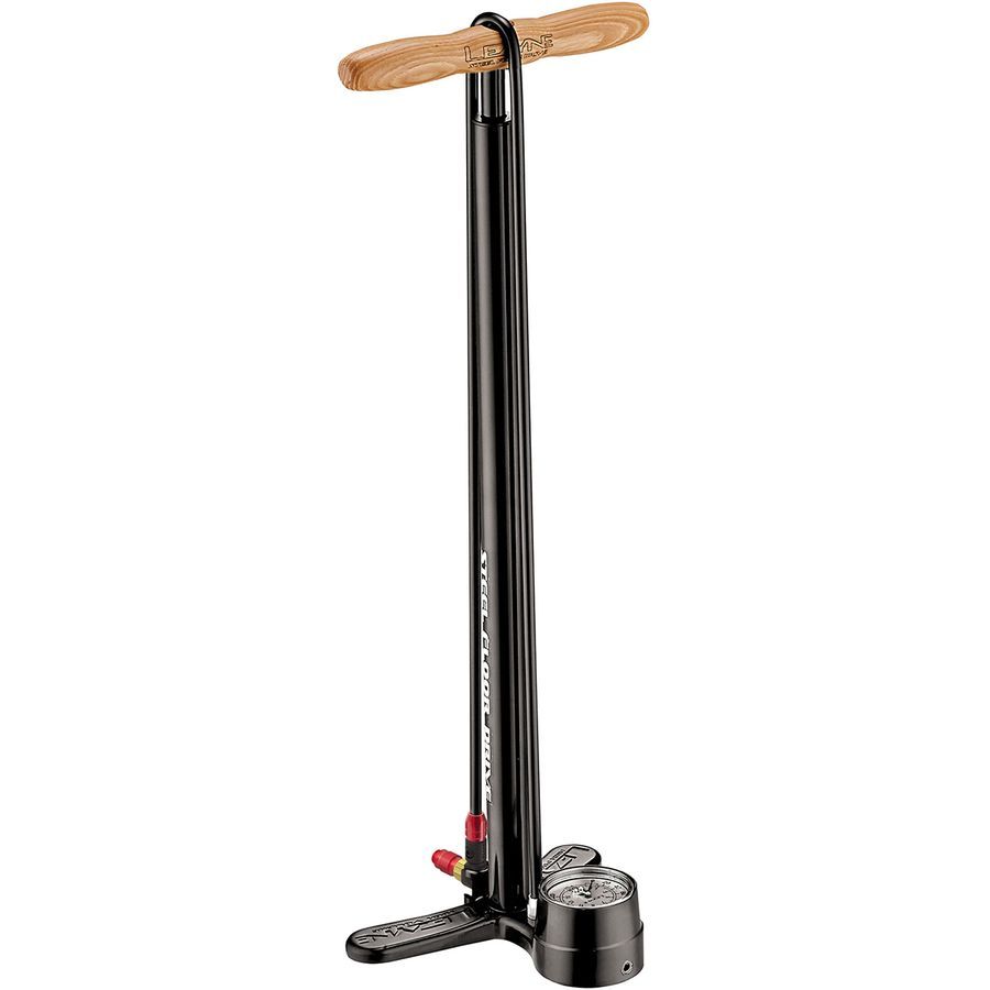 Lezyne Steel Drive Tall Floor Pump | Backcountry.com