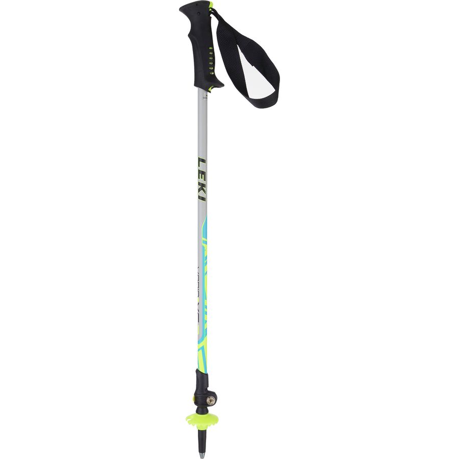 LEKI Vario XS Speedlock Jr Trekking Poles - Kids' | Backcountry.com