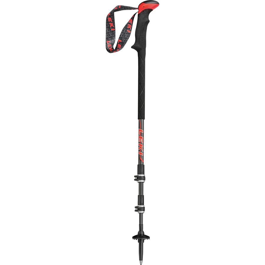 LEKI Carbon Ti System Trekking Poles - Hike & Camp
