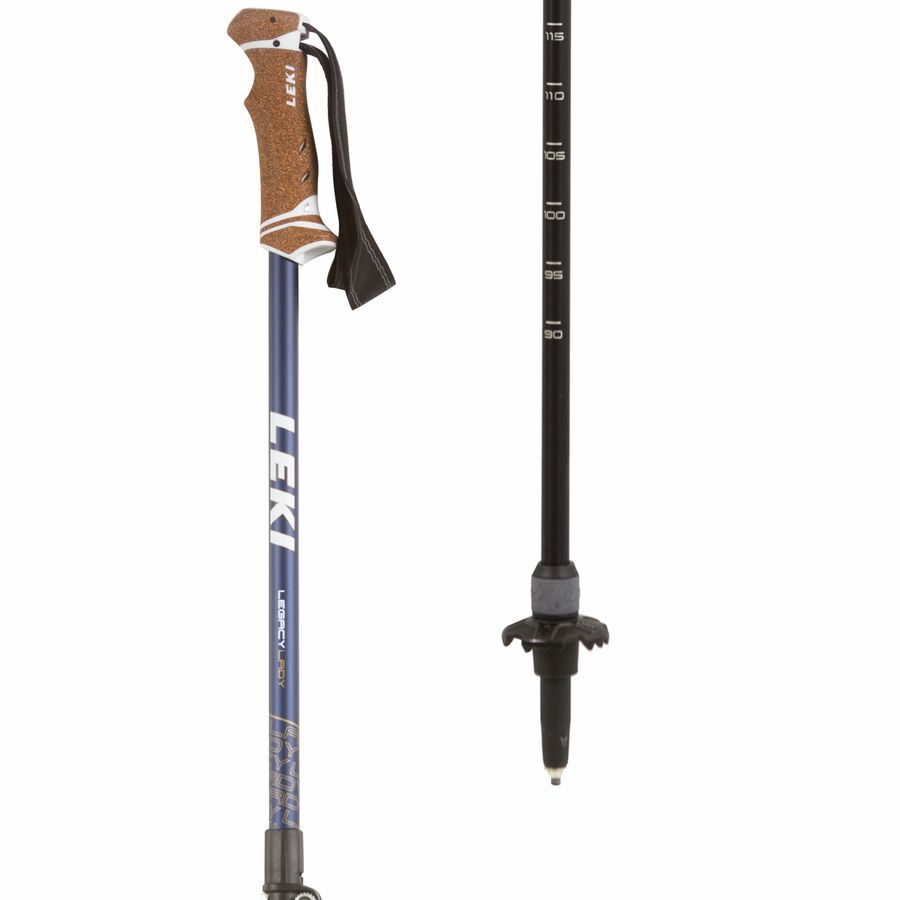 LEKI Legacy Lite Cor-Tec AS Trekking Poles - Women's - Hike & Camp