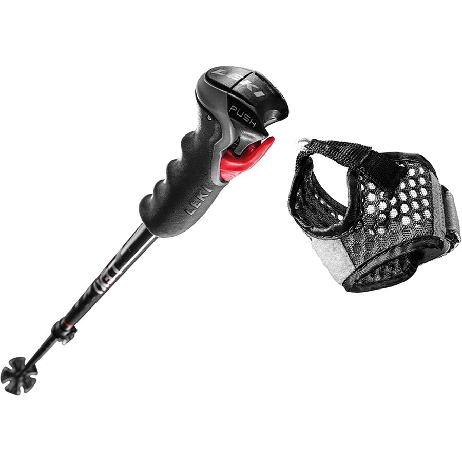 LEKI Peak Vario 3D Ski Poles | Backcountry.com
