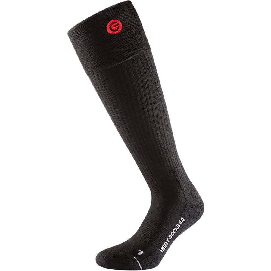 Lenz 4.0 Heat Socks & rcB 1200 Lithium Packs - Ski
