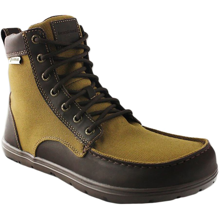Lems Boulder Boot - Men's | Backcountry.com