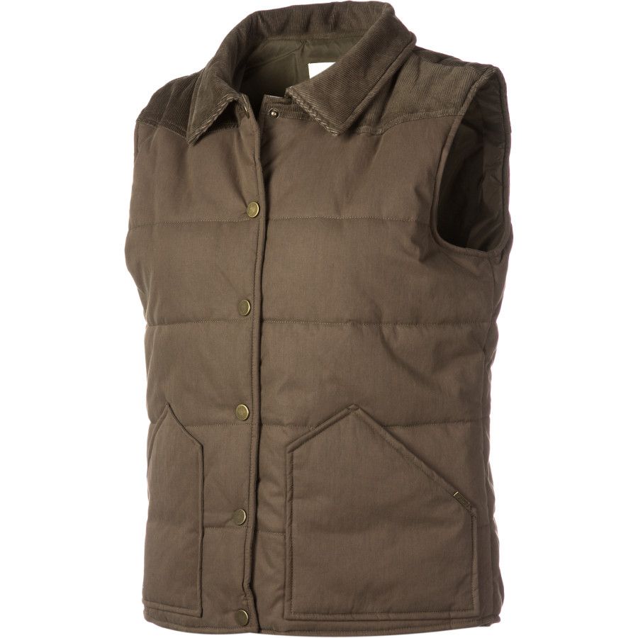 Lifetime Valley Vest - Women's - Clothing