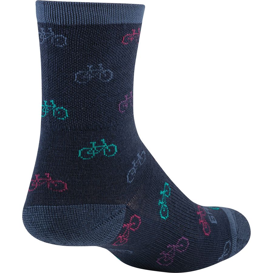 Louis Garneau Merino 60 Socks - Women's | Backcountry.com