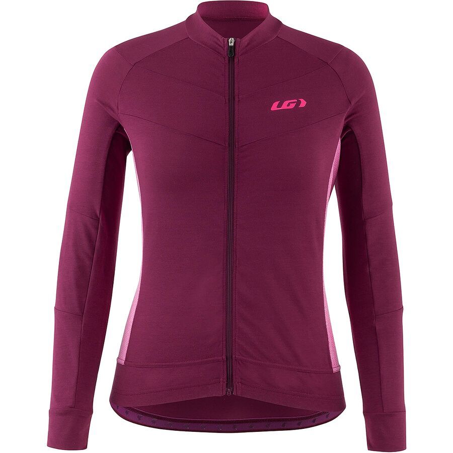 Louis Garneau Beeze Long-Sleeve Jersey - Women's | Backcountry.com