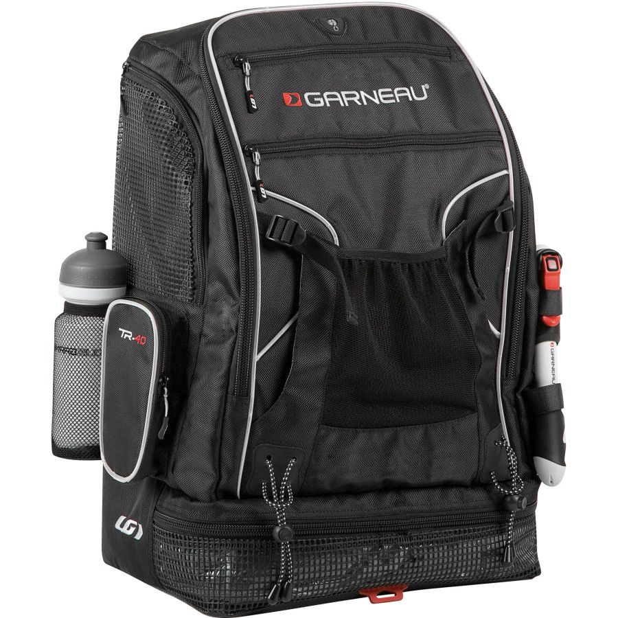Louis Garneau TR-40 Backpack - Accessories