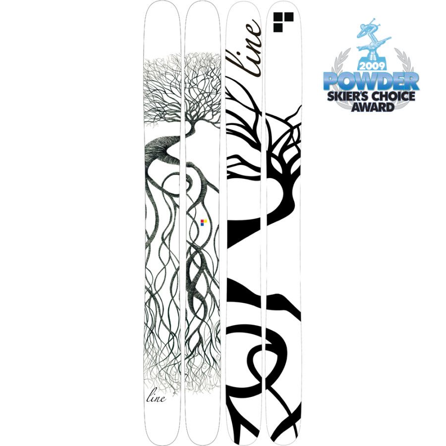 Line EP Pro Alpine Ski - Ski