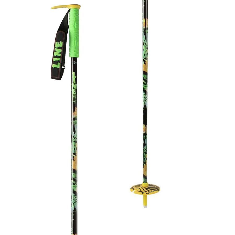 Line Whip Ski Poles | Backcountry.com
