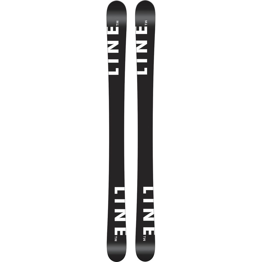 Line Tom Wallisch Shorty Ski - Kids' | Backcountry.com