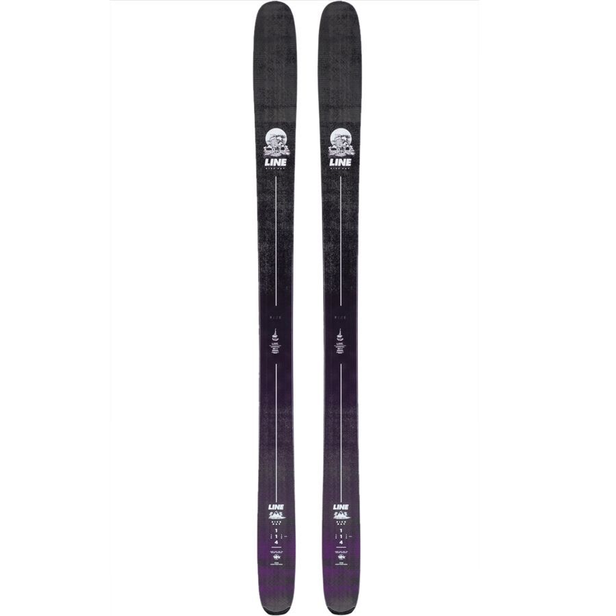 Line Sick Day 114 Ski - Ski