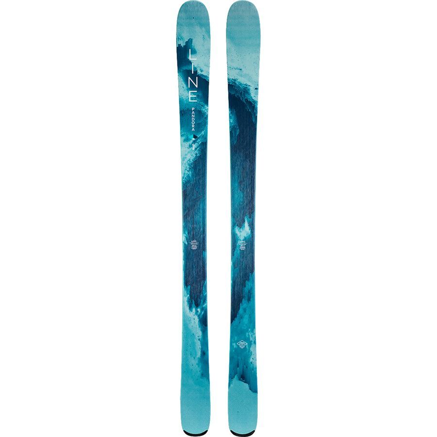 Line Pandora 94 Ski - Women's - Ski