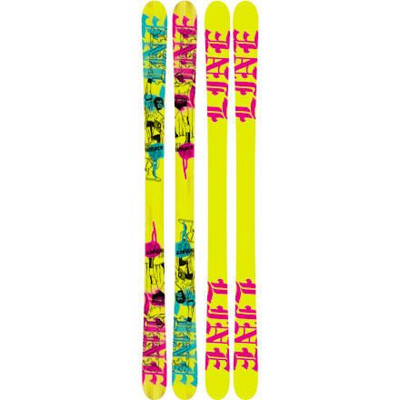 Line Invader Alpine Ski - Ski