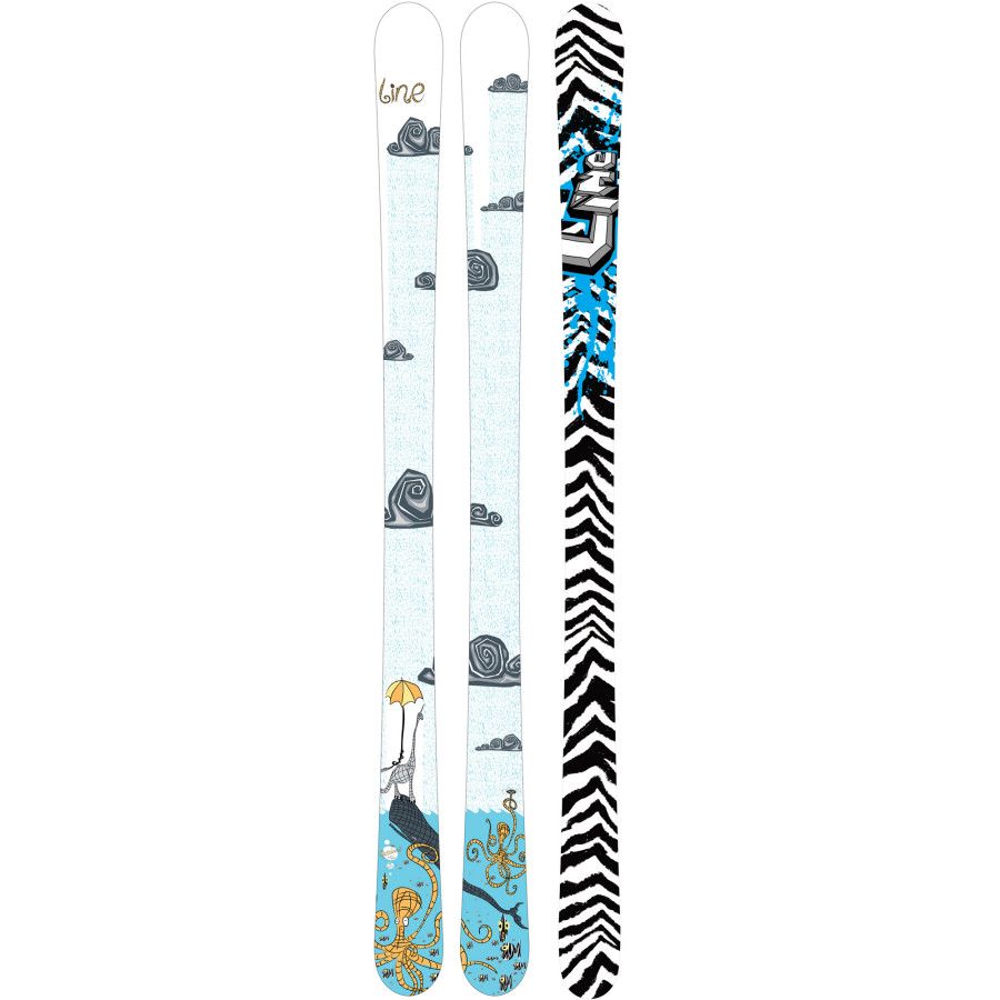 Line Limited Edition Octoland Anthem Ski - Ski
