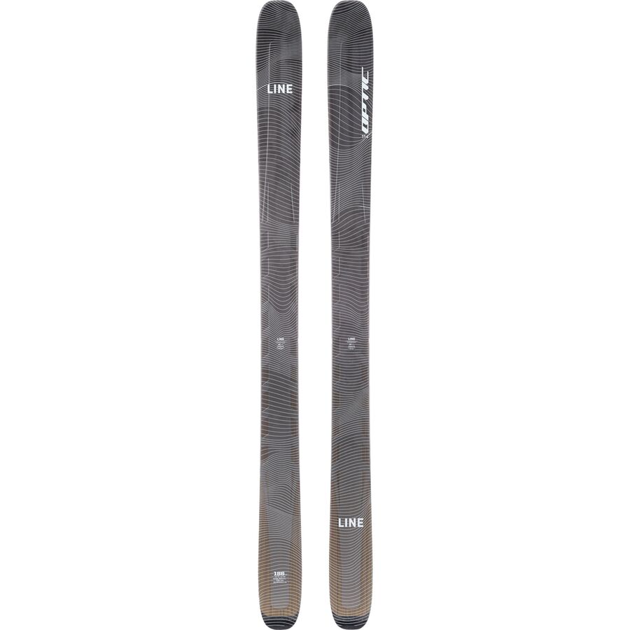 Line Optic 114 Ski - 2025 - Ski