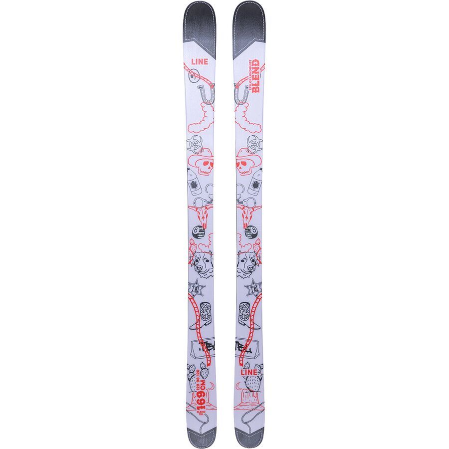 Line Blend TBL Ski - 2026 - Ski
