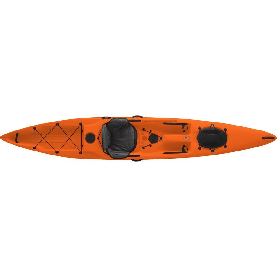 Liquidlogic Kayaks Manta Ray 14 Kayak - Sit-On-Top | Backcountry.com
