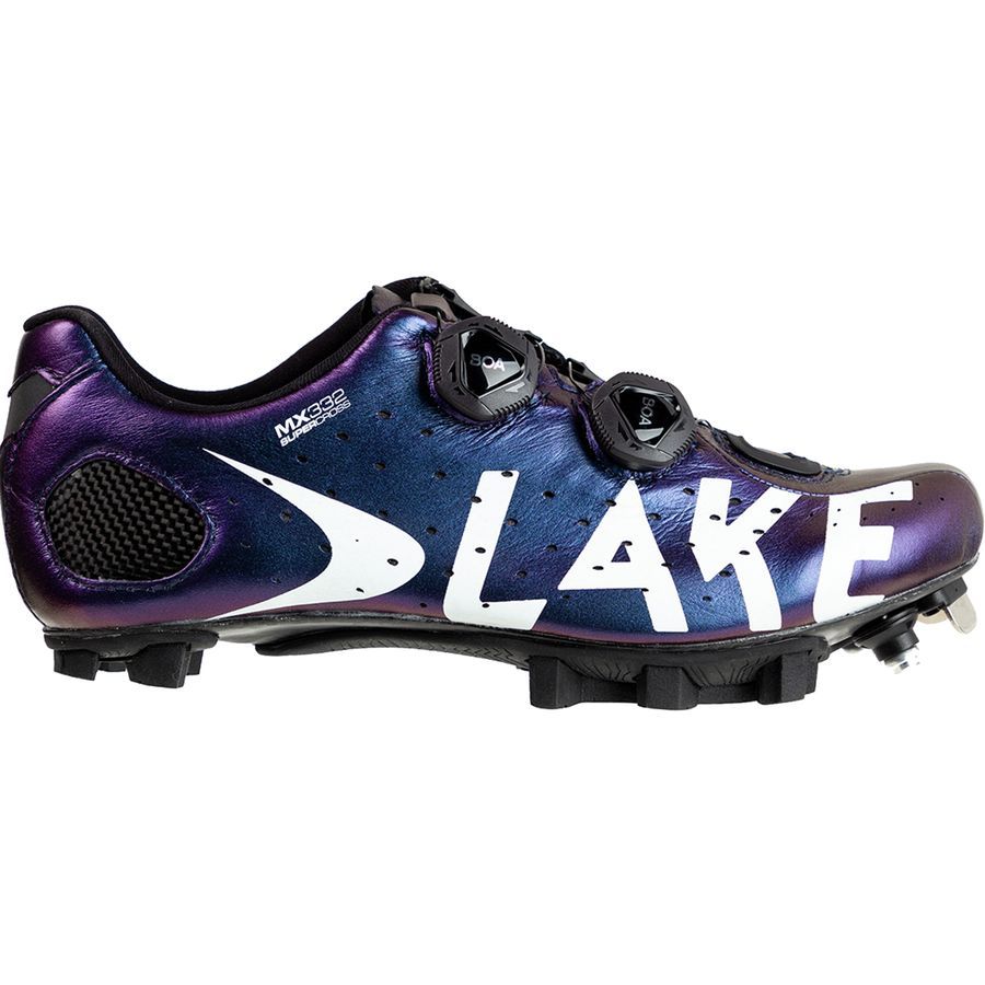 Lake MX332 SuperCross Cycling Shoe - Men's - Bike