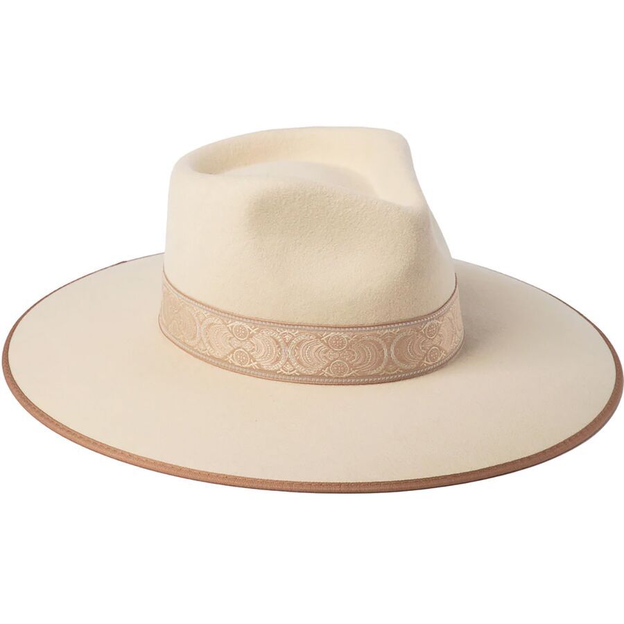 Lack of Color Ivory Special Rancher Hat - Accessories