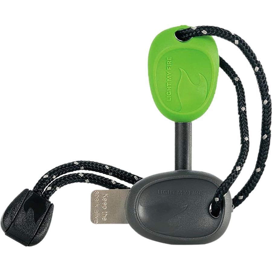 Light My Fire FireSteel Scout - Hike & Camp