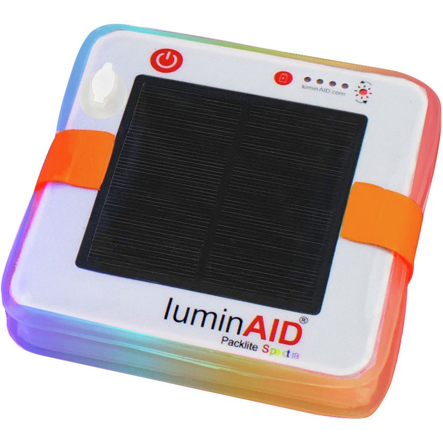 LuminAID Packlite Spectra USB | Backcountry.com