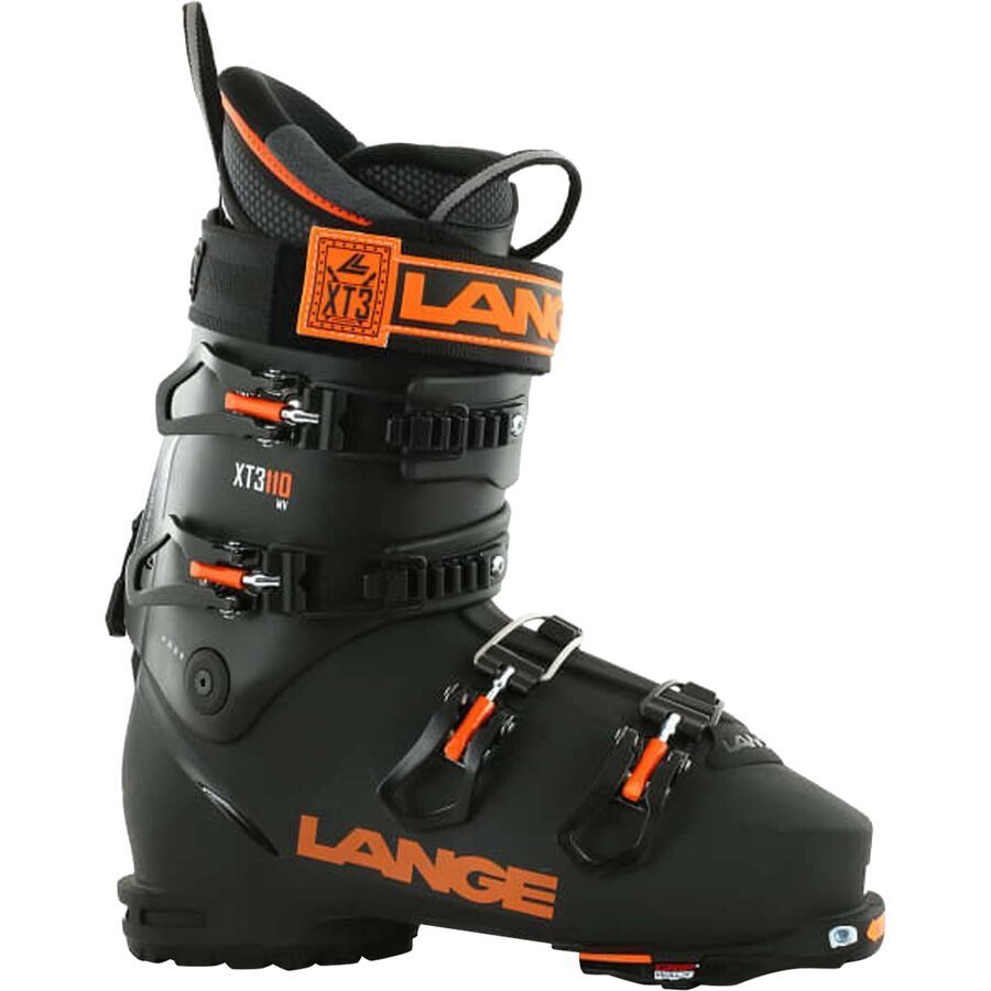 Lange XT3 Free 110 MV Gripwalk Ski Boots - Ski