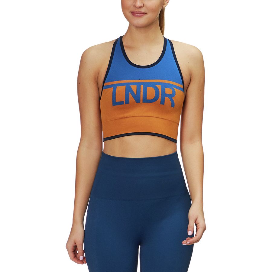 LNDR A-Team Sports Bra - Women's - Clothing