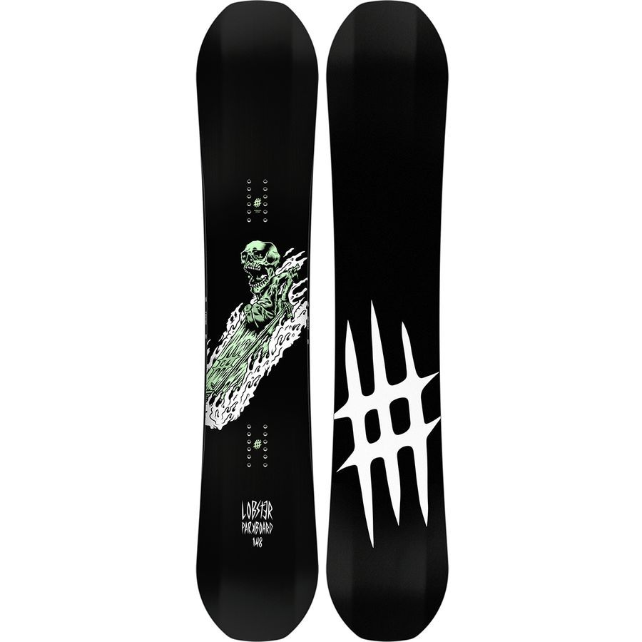 Lobster Parkboard Snowboard - Snowboard