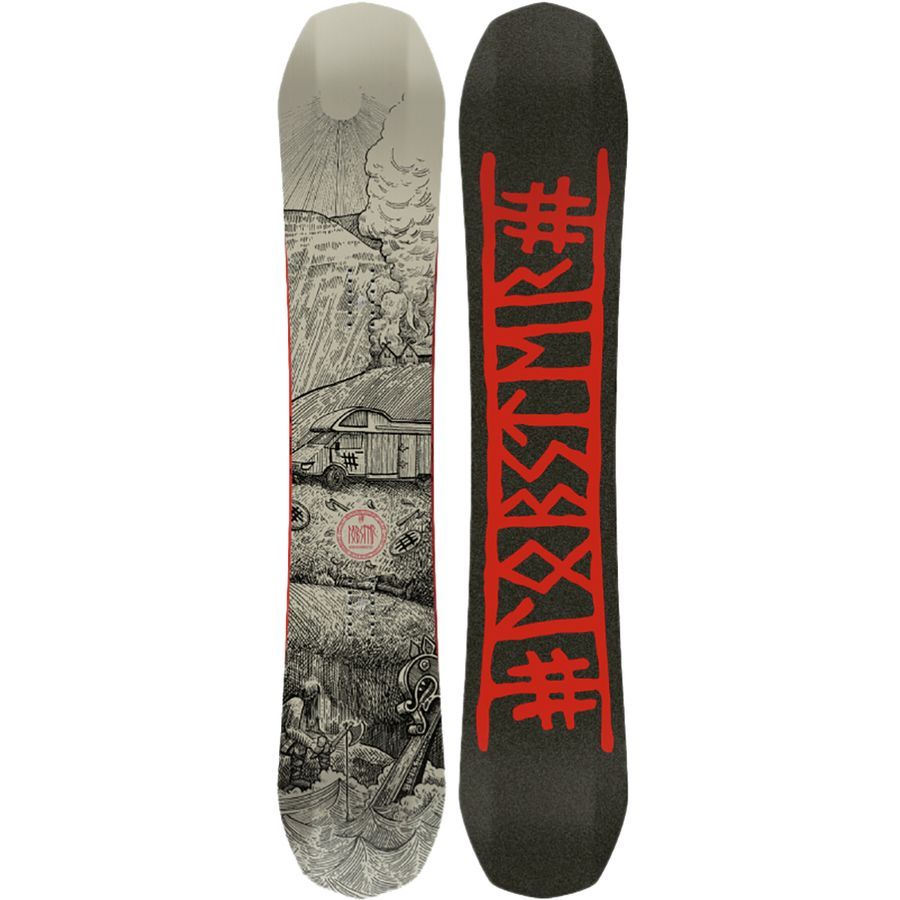 Lobster A.E. Larson Snowboard - Wide - Snowboard