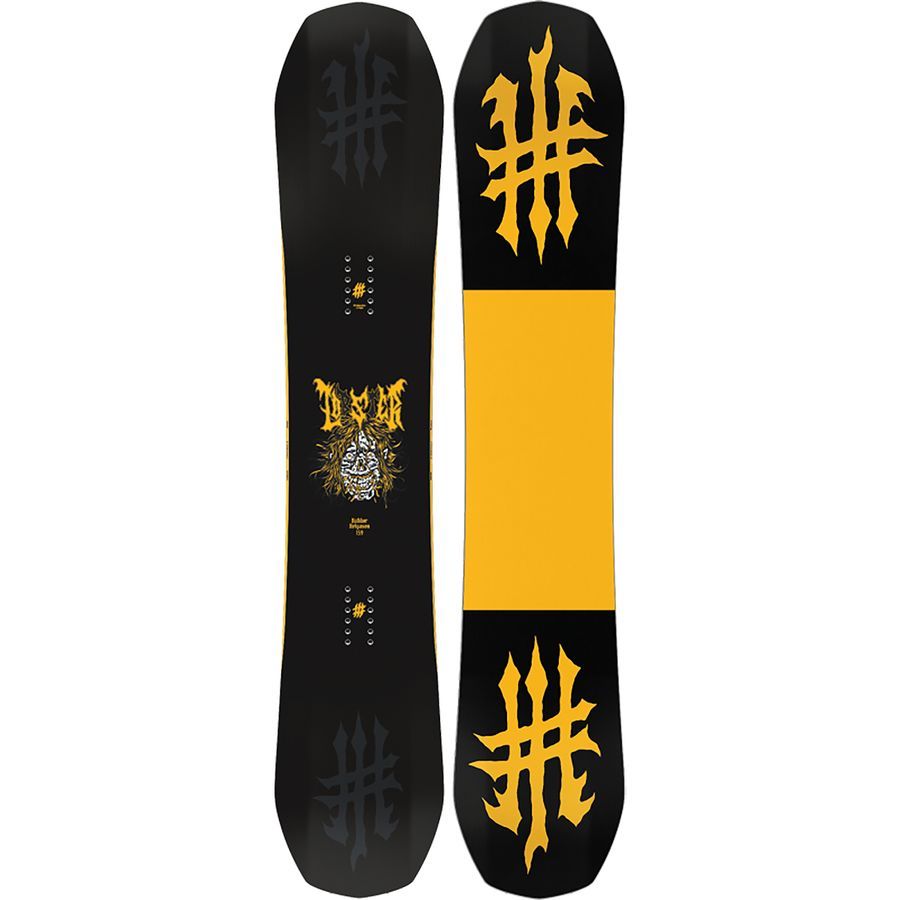 Lobster Halldor Pro Model Snowboard - Snowboard