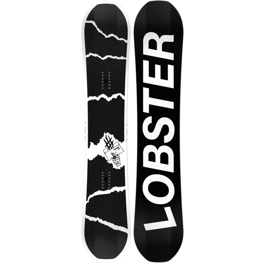 Lobster The Sender Snowboard - Snowboard