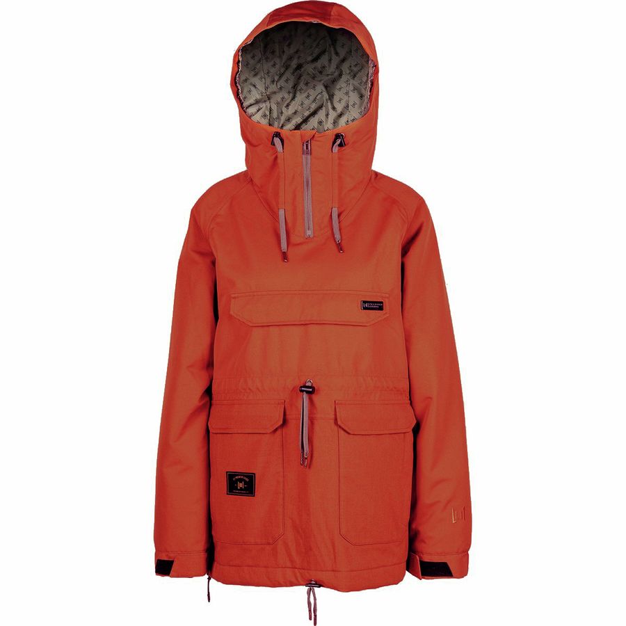 L1 Prowler Jacket - Women's | Backcountry.com