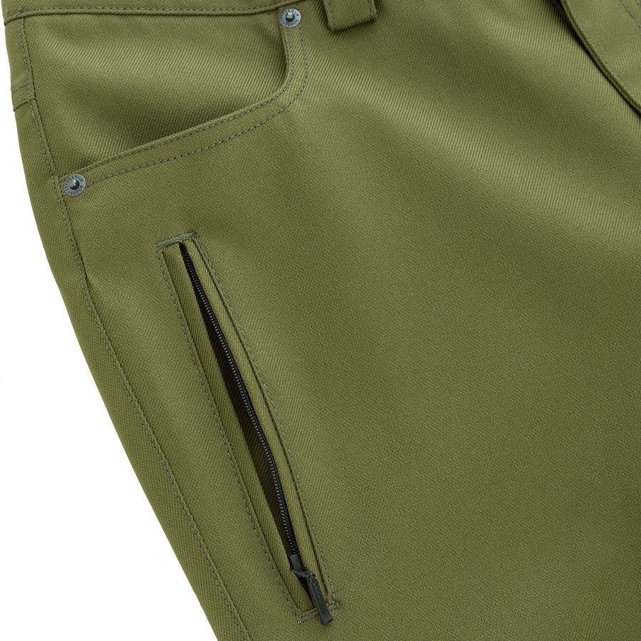 L1 Skinny Twill Pant - Men's | Backcountry.com