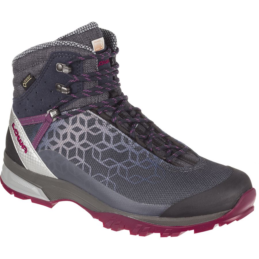 Lowa Lyxa GTX Mid WS Boot - Women's | Backcountry.com