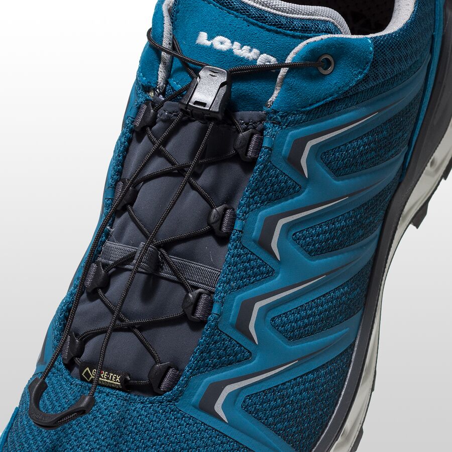 Lowa Aerox GTX Lo Surround Trail Running Shoe - Men's | Backcountry.com